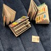Miniature Sewing Patterns 1:12th Scale Sewing Pattern Sleeve and ...
