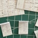 Miniature Sewing Patterns 1:12th Scale Sewing Pattern Sleeve and ...