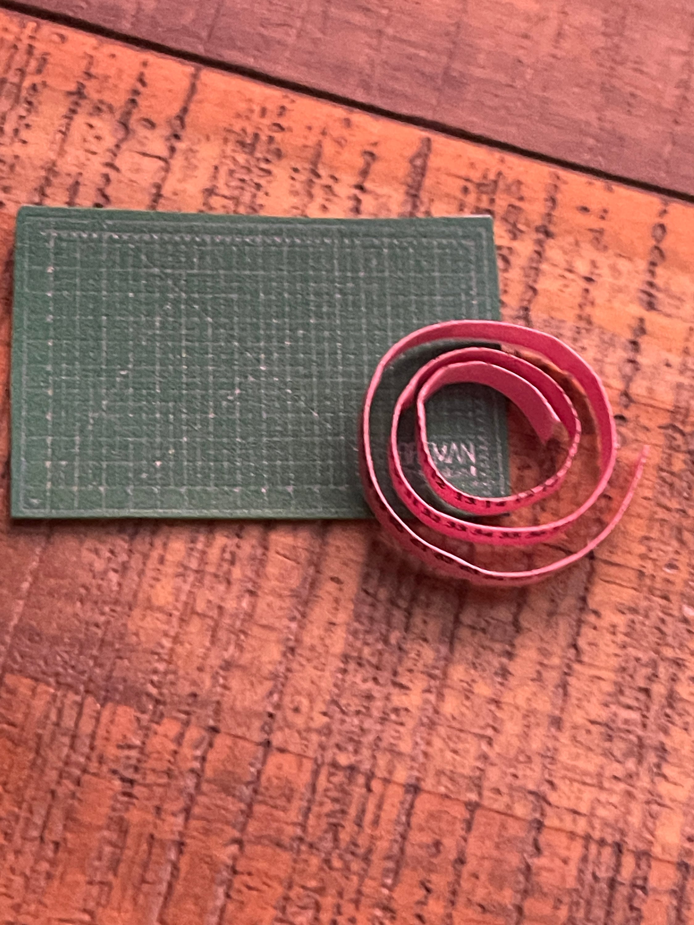 Miniature 1/12th Scale Sewing Accessories Digital Download PDF ...
