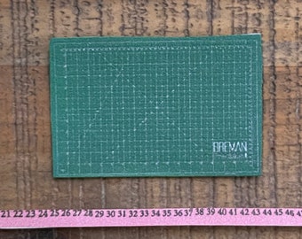 Miniature Sewing Patterns 1:12th Scale Sewing Pattern Sleeve and ...