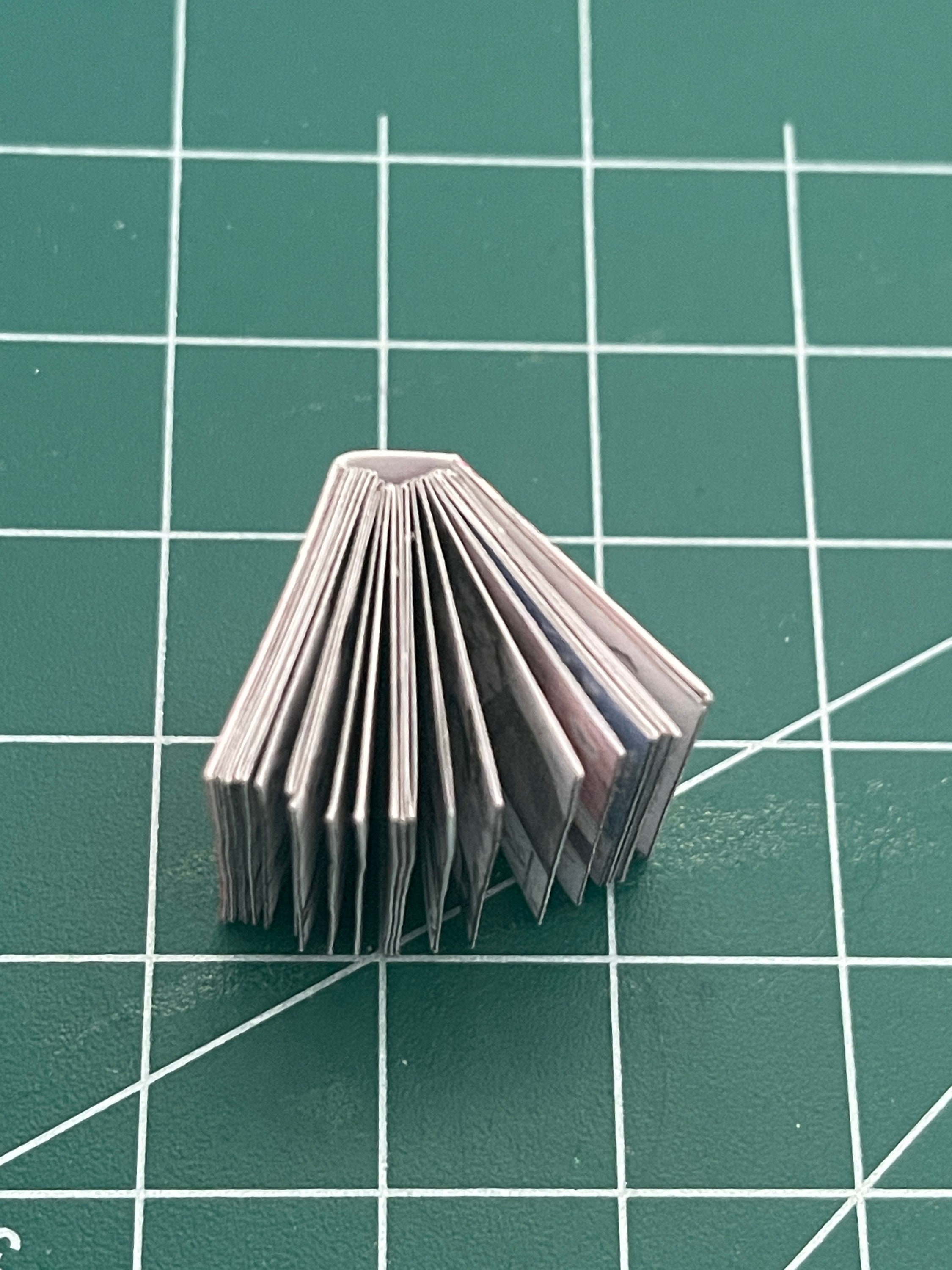 Miniature Anime Book 1:12th Scale PDF DIGITAL DOWNLOAD - Etsy