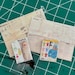 Miniature Sewing Patterns 1:12th Scale Sewing Pattern Sleeve and ...