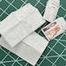 Miniature Sewing Patterns 1:12th Scale Sewing Pattern Sleeve and ...