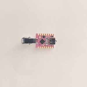 Circuit Board Hair Clip - Etsy