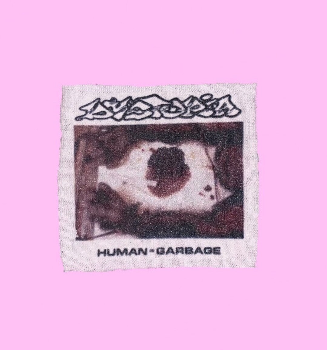 Dystopia Patch - Etsy