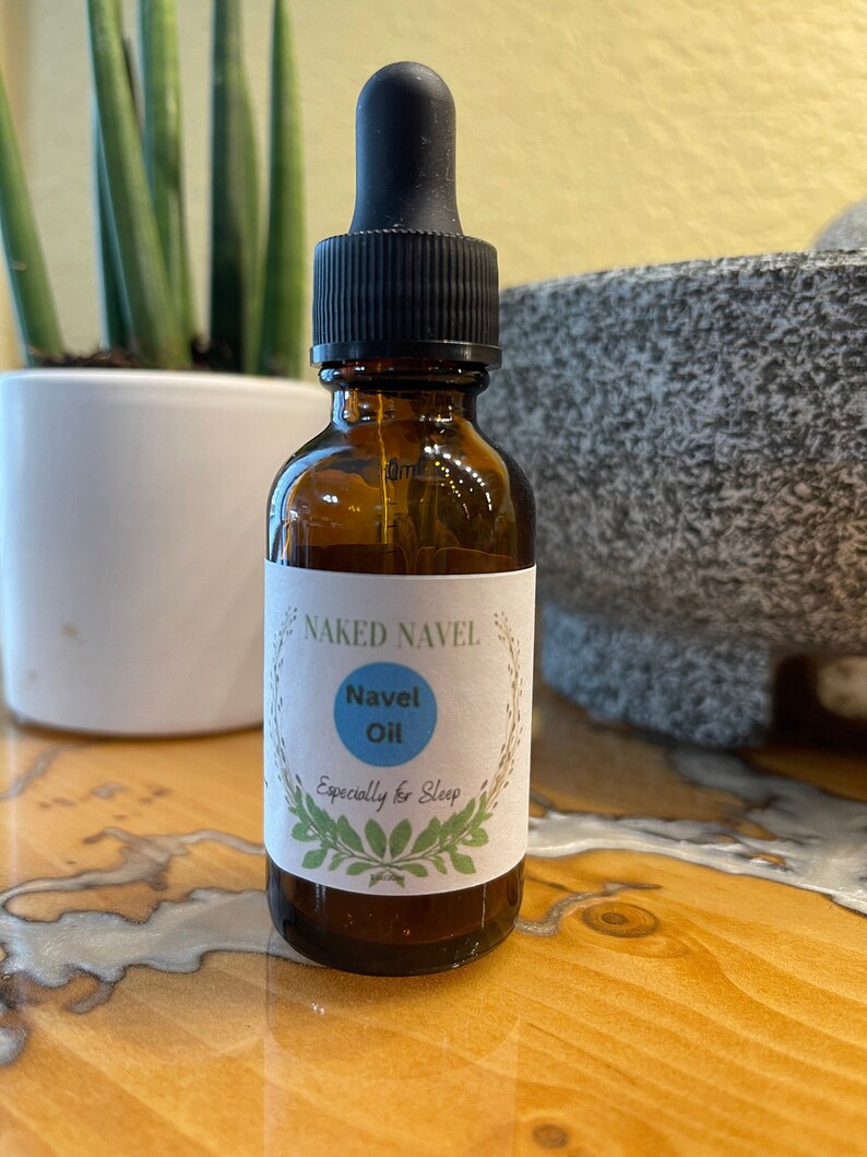 Navel Sleeping Oil Especially for Sleep, Skin, Healthy Skin, Insomnia ...