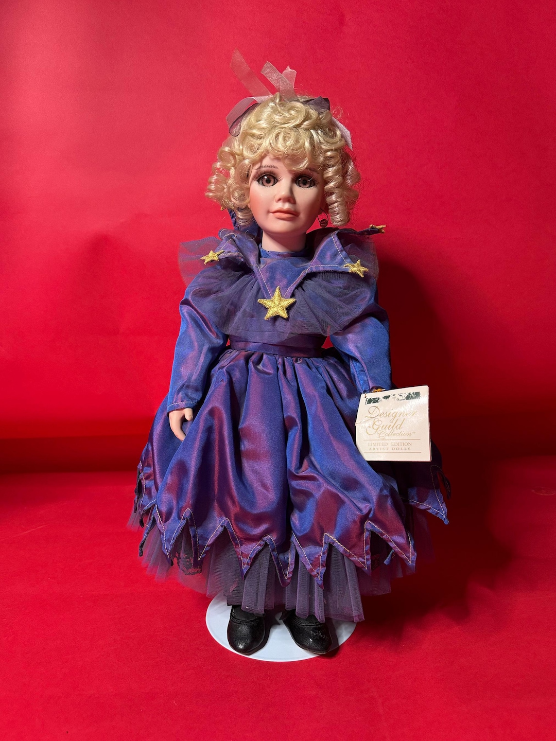 Vintage "starlight" Porcelain Doll – Jamie Englert, Designer Guild ...