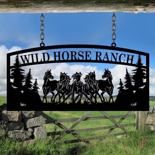 Custom Metal Gate - Etsy
