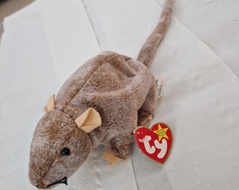 Beanie Baby Tiptoe - Etsy