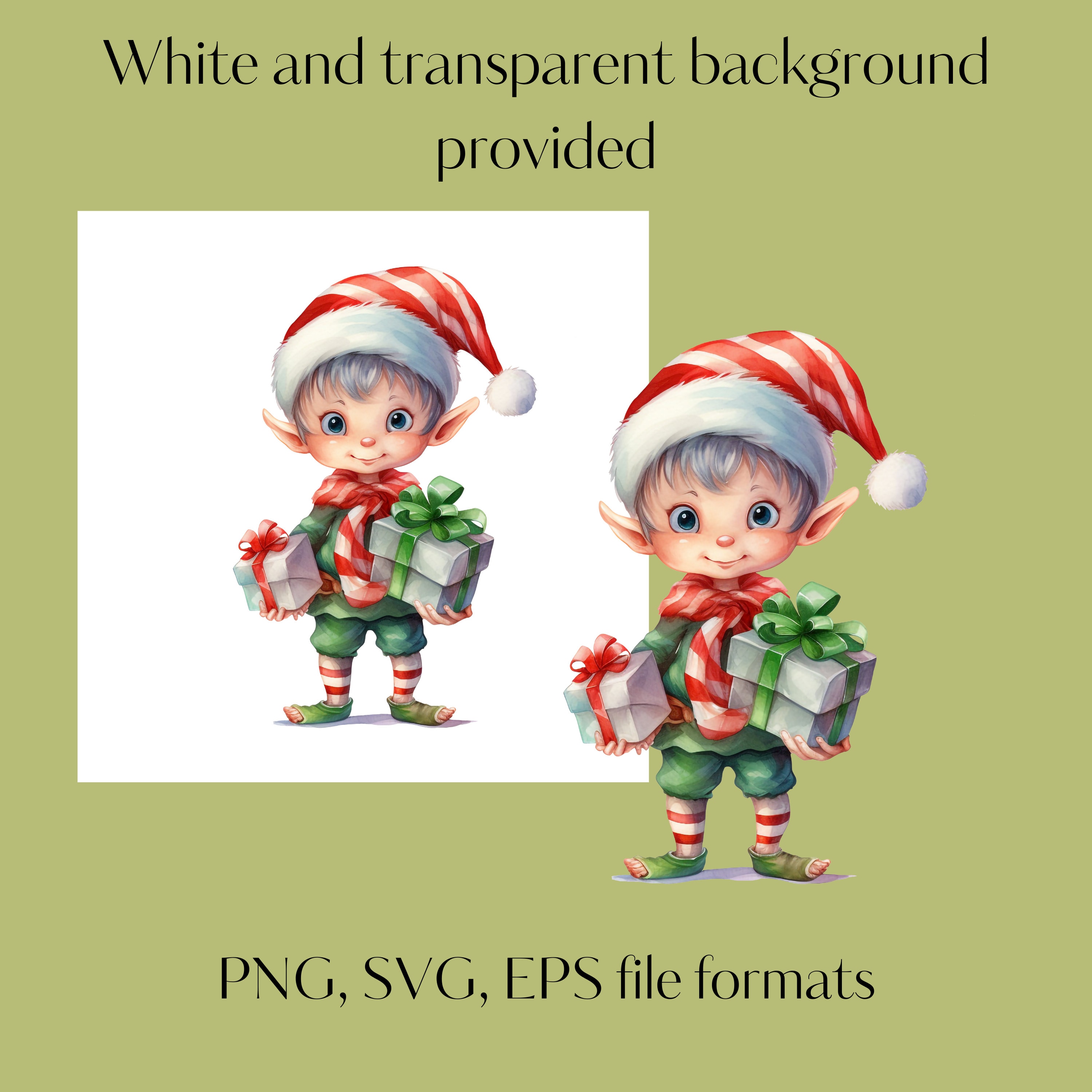 16 Christmas Elf Clipart Bundle Christmas Elf Svg Christmas Elf Png ...