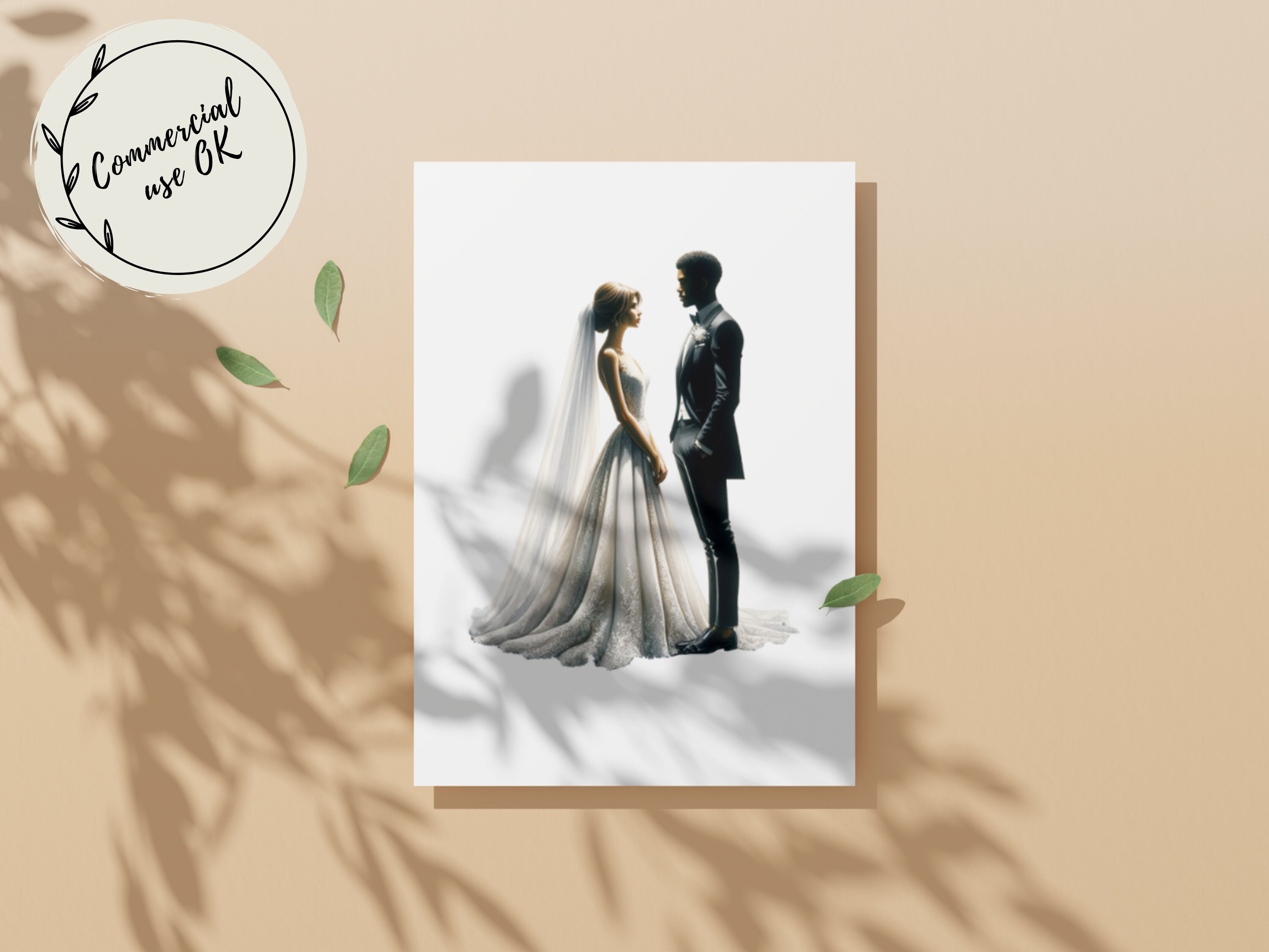 10 Bride and Groom Clipart SVG Husband and Wife PNG Couple Clipart ...