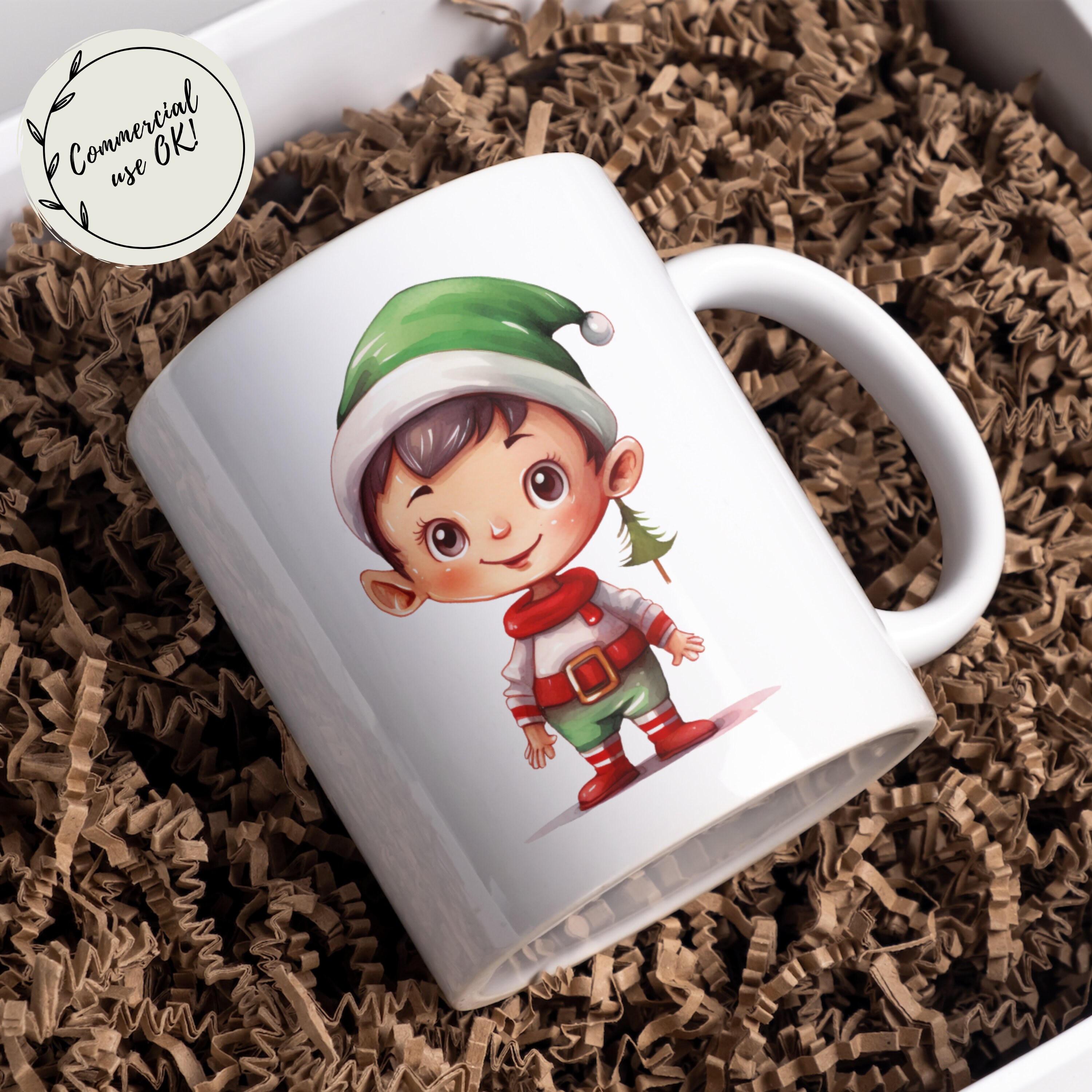 16 Christmas Elf Clipart Bundle Christmas Elf Svg Christmas Elf Png ...