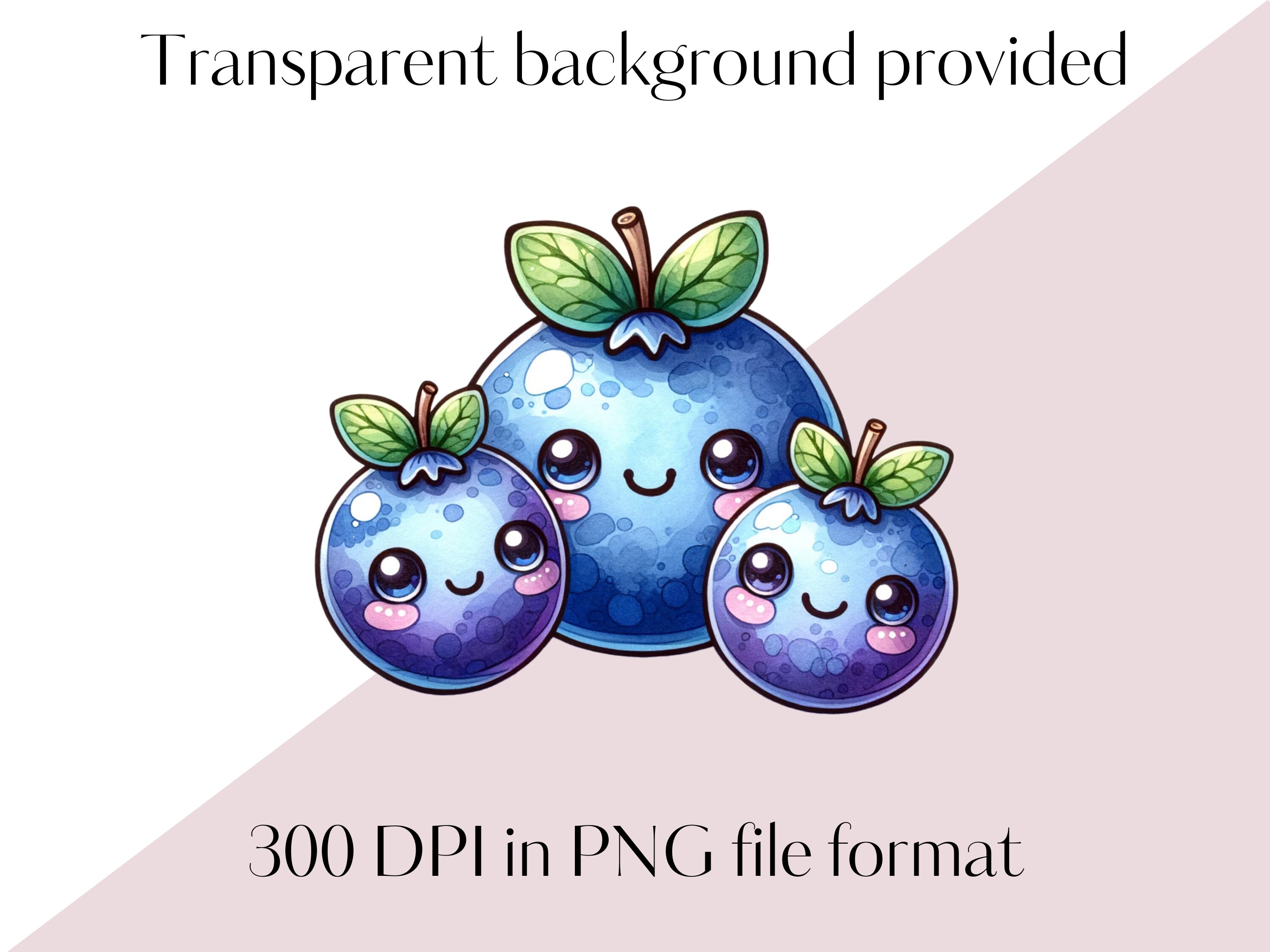 19 Cute Berries Clipart - Strawberry Clipart - Cherry Clipart ...