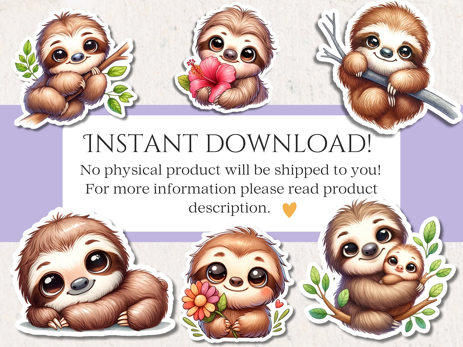 22 Cricut Stickers Clipart Sticker PNG Bundle Printable Clipart ...