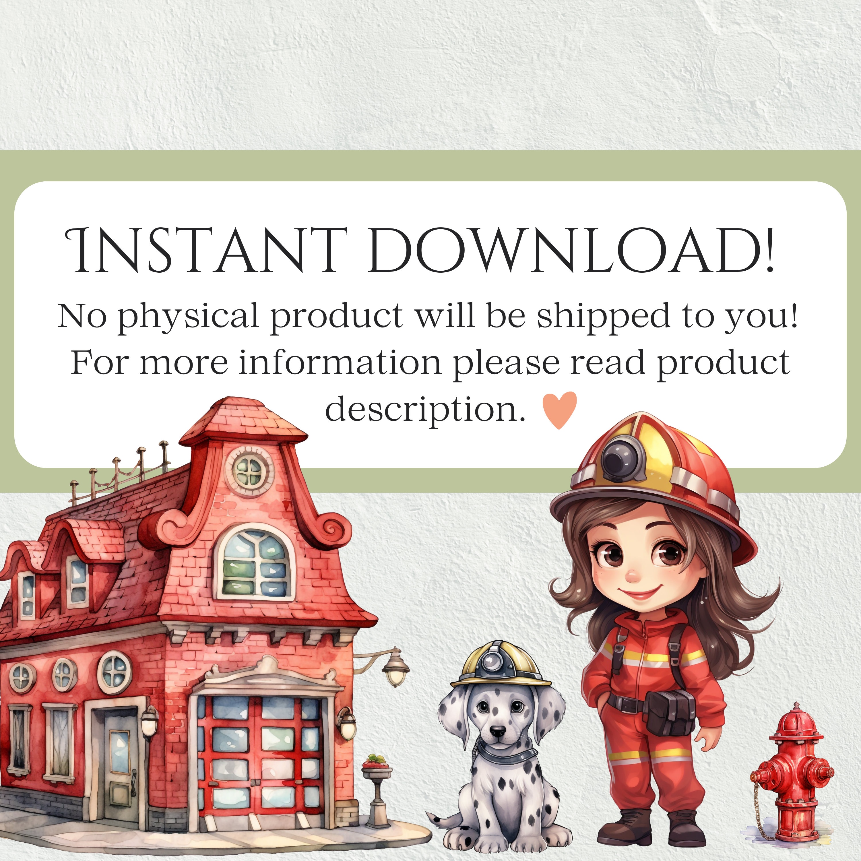 30 Fire Department Clipart PNG Fire Station Clipart Fire Fighter ...