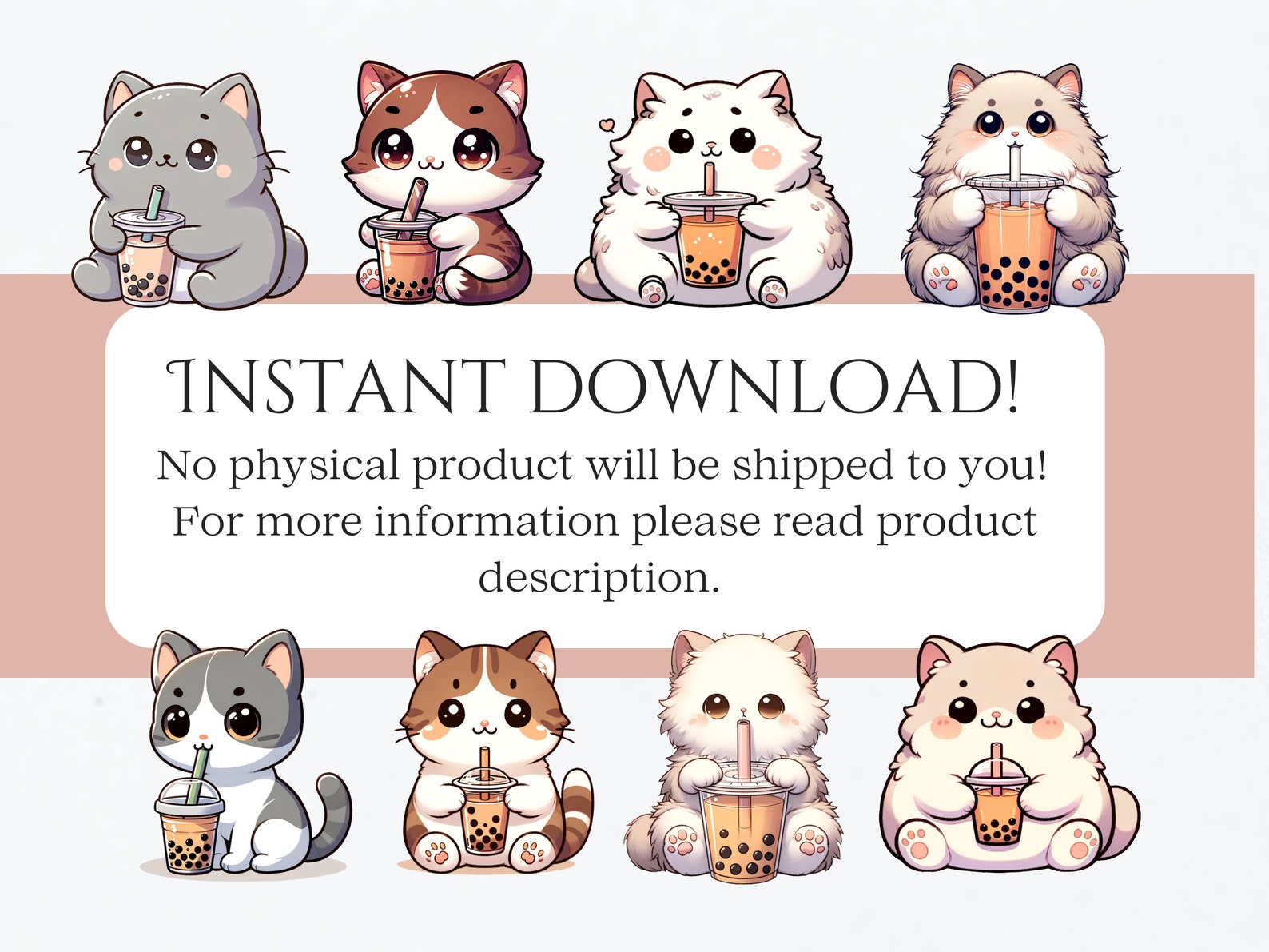 21 Cricut Stickers Clipart Sticker PNG Bundle Printable Clipart Stickers Vector Files SVG ...