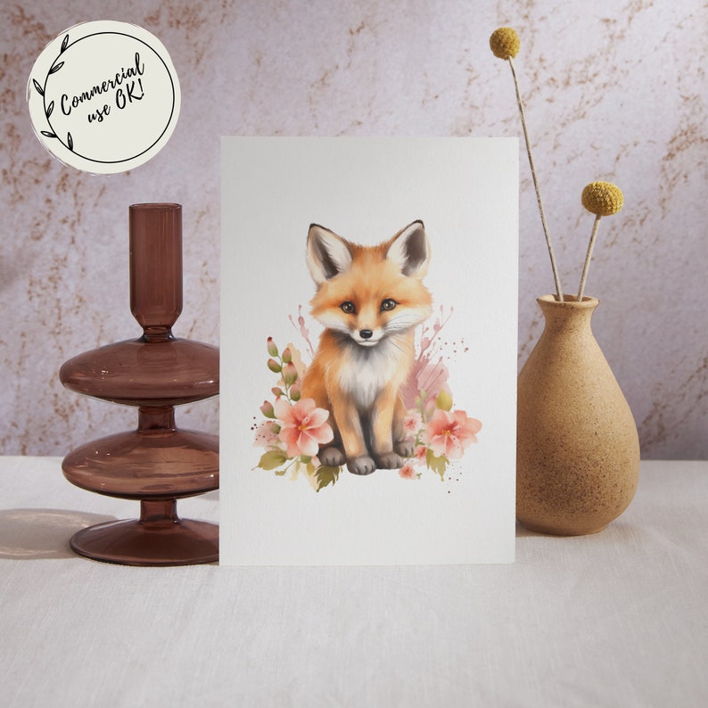 15 Cute Woodland Animals Clipart Bundle Forest Animals Clipart ...