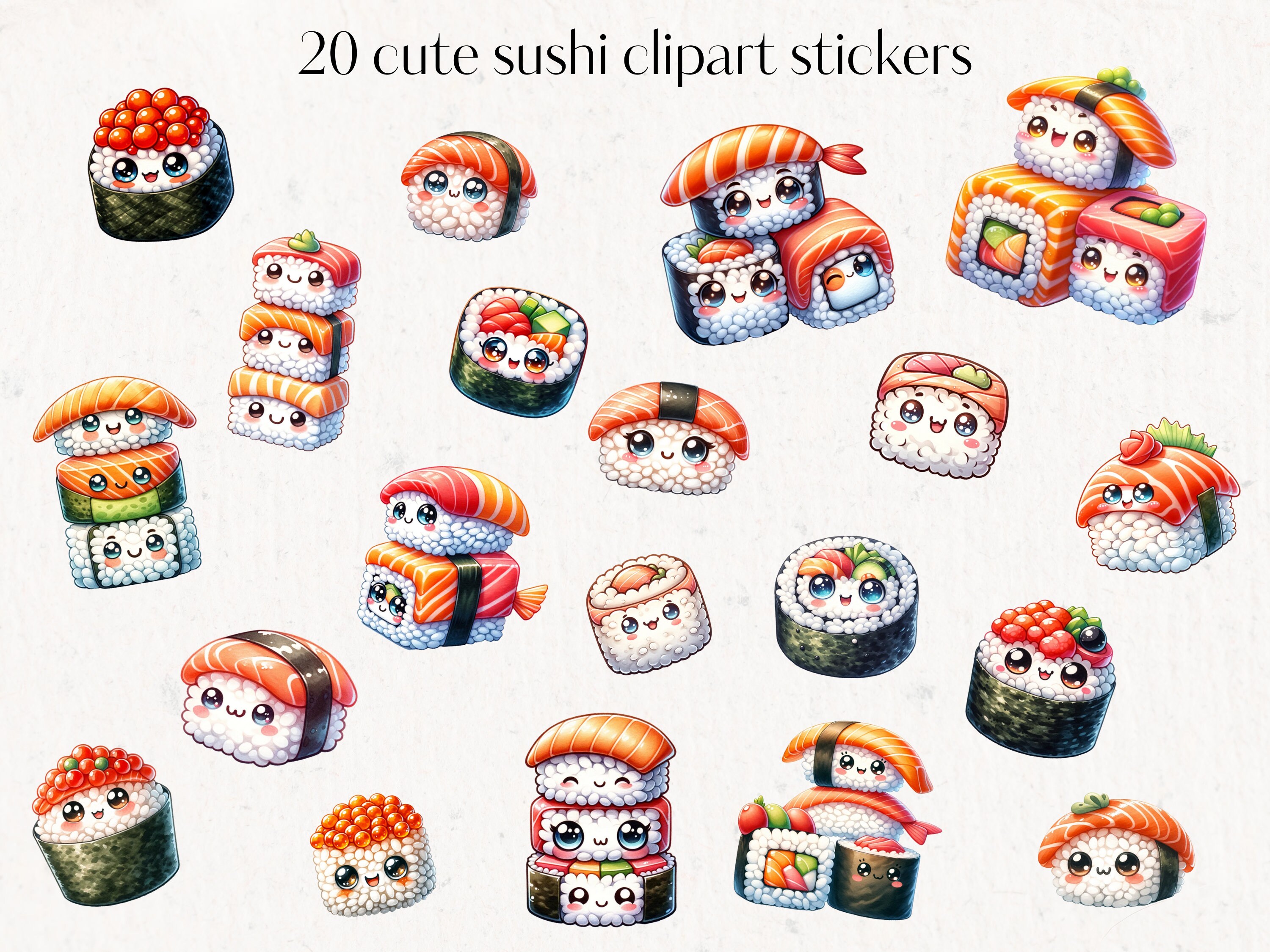 22 Cricut Stickers Clipart - Sticker PNG Bundle - Printable Clipart Stickers - Vector Files ...