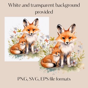 15 Cute Woodland Animals Clipart Bundle Forest Animals Clipart ...