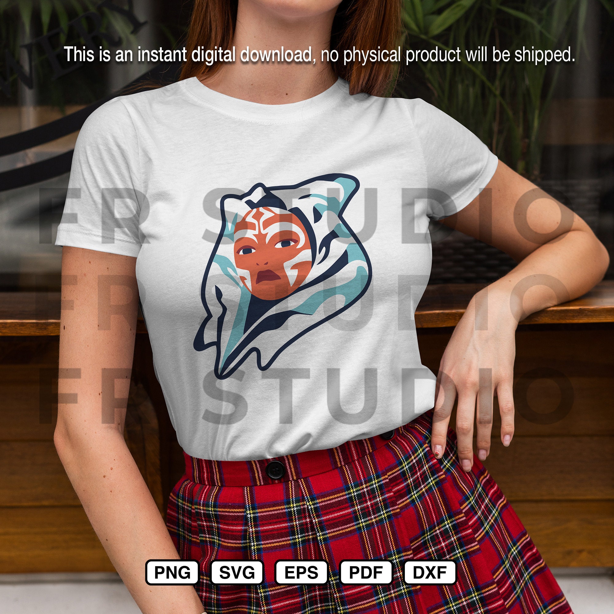 Ahsoka Tano Svg Ahsoka Tano Png Star Wars Rebels Star Wars - Etsy Australia