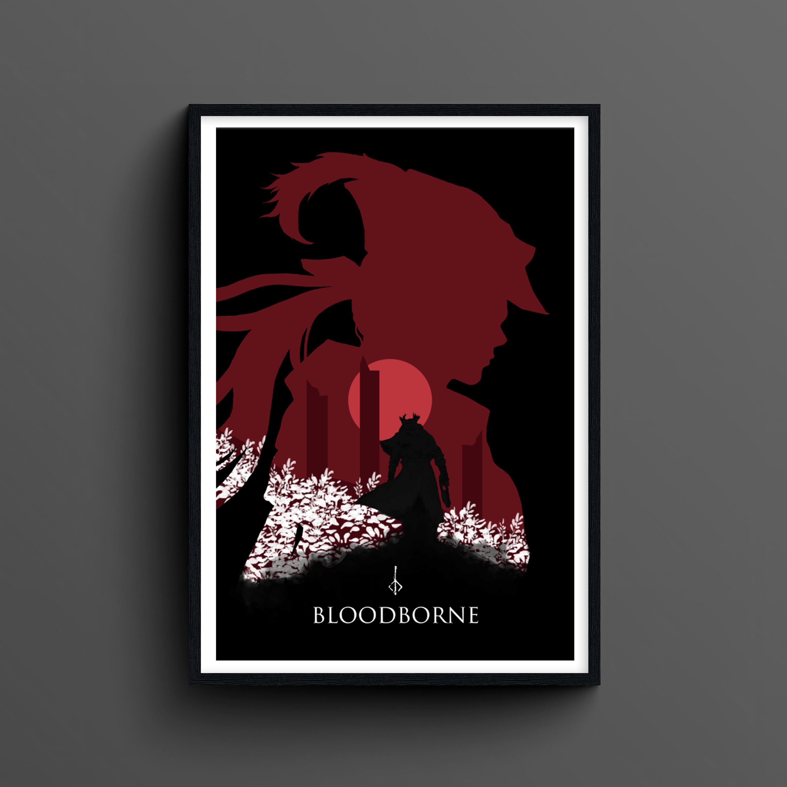 Bloodborne Poster