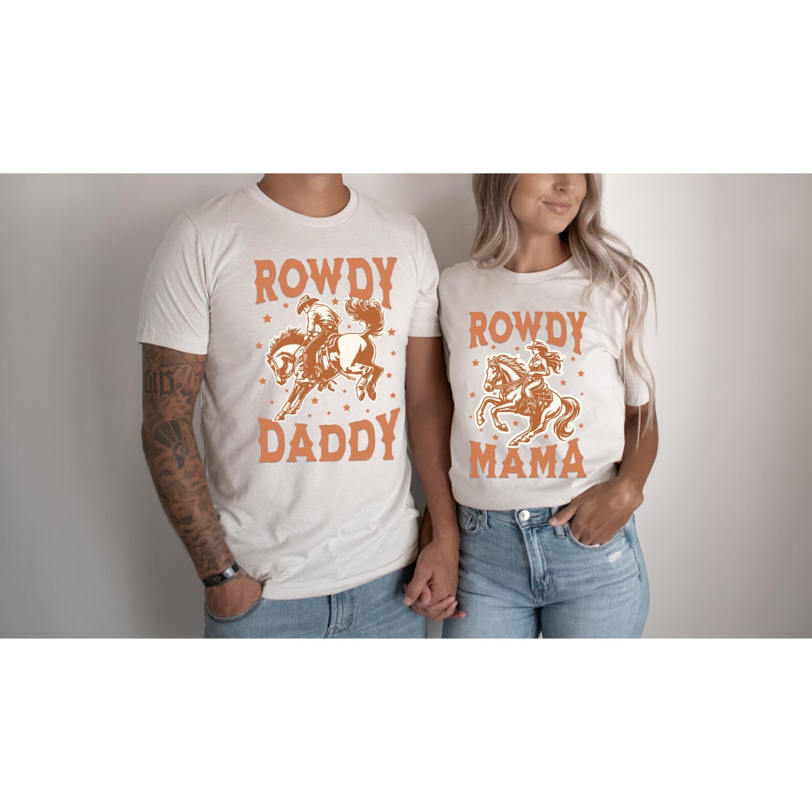 Rowdy Mama First Rodeo Birthday Shirt Cowgirl 1st Birthday Party T ...