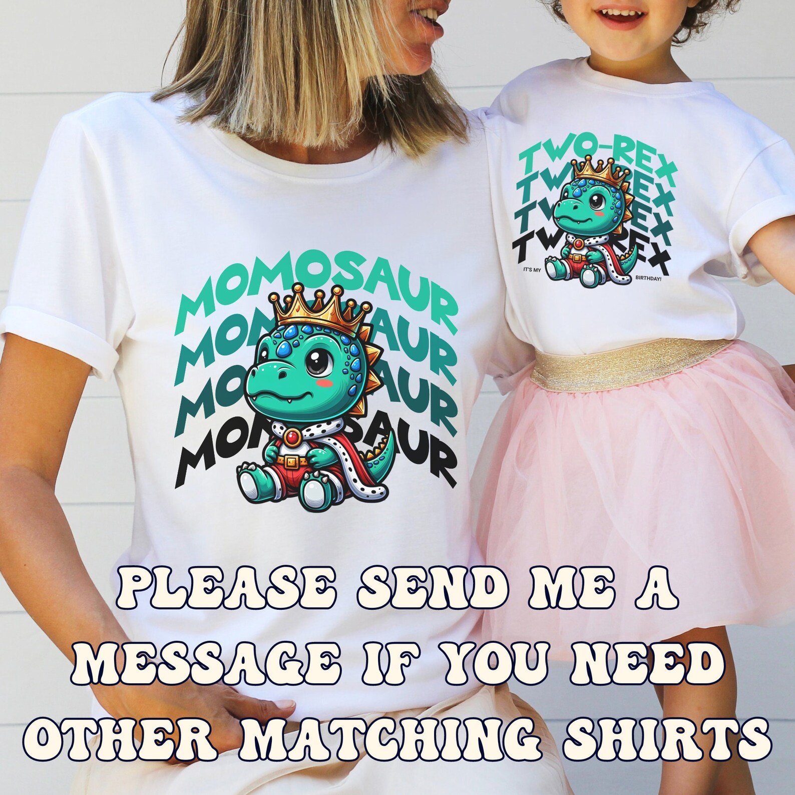 Oneasaurus 1st Birthday Outfit, Dinosaur Family Matching Birthday ...