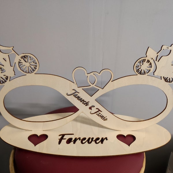 Endless Loop to the Wedding - Etsy