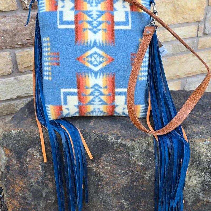 Pendleton Purses - Etsy