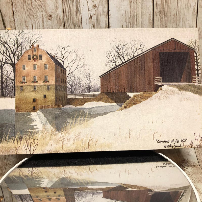 Billy Jacobs - Etsy