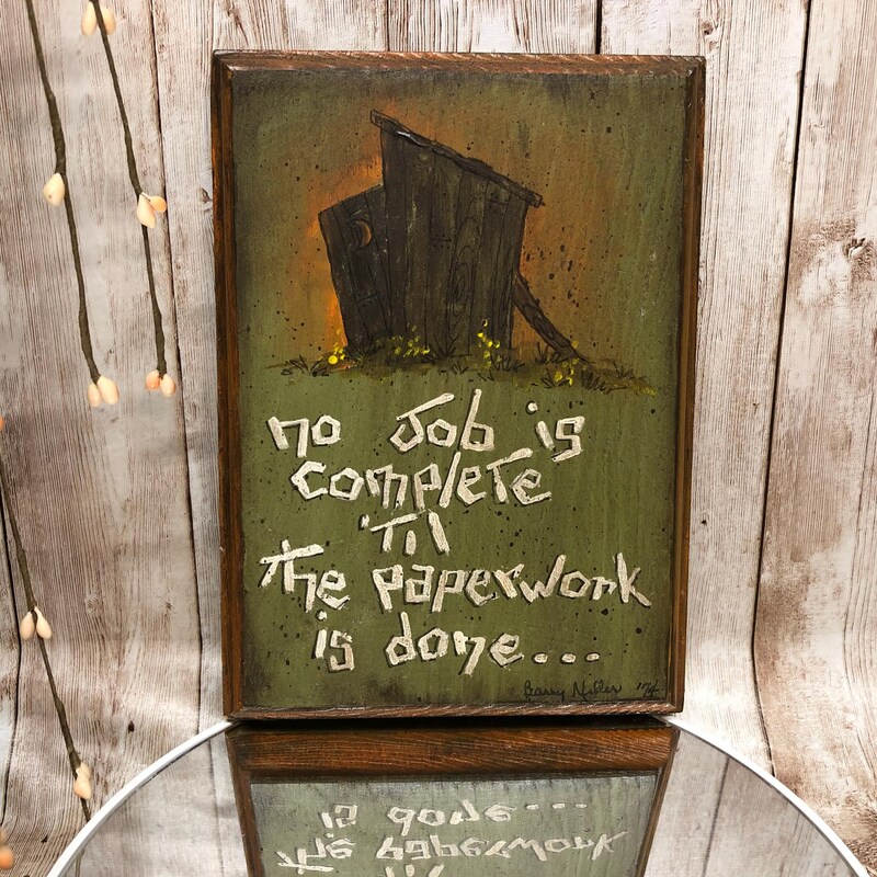 Outhouse Signs - Etsy