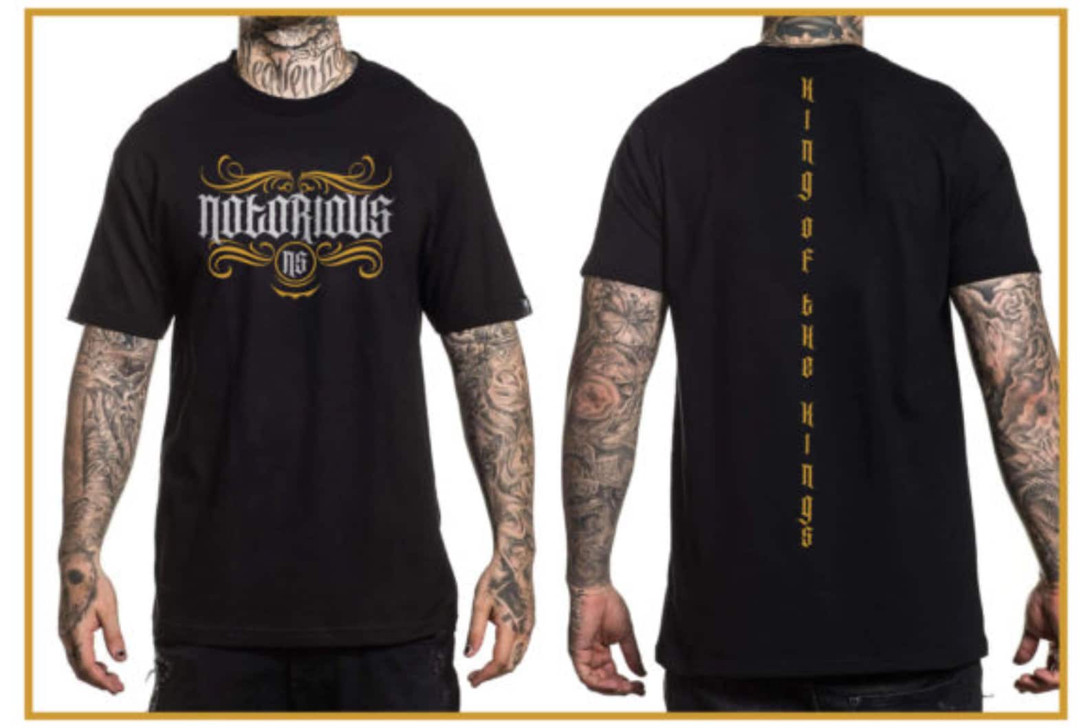 Southside Tattoo Font With Unique Ornaments, Custom Tattoos, Logo ...