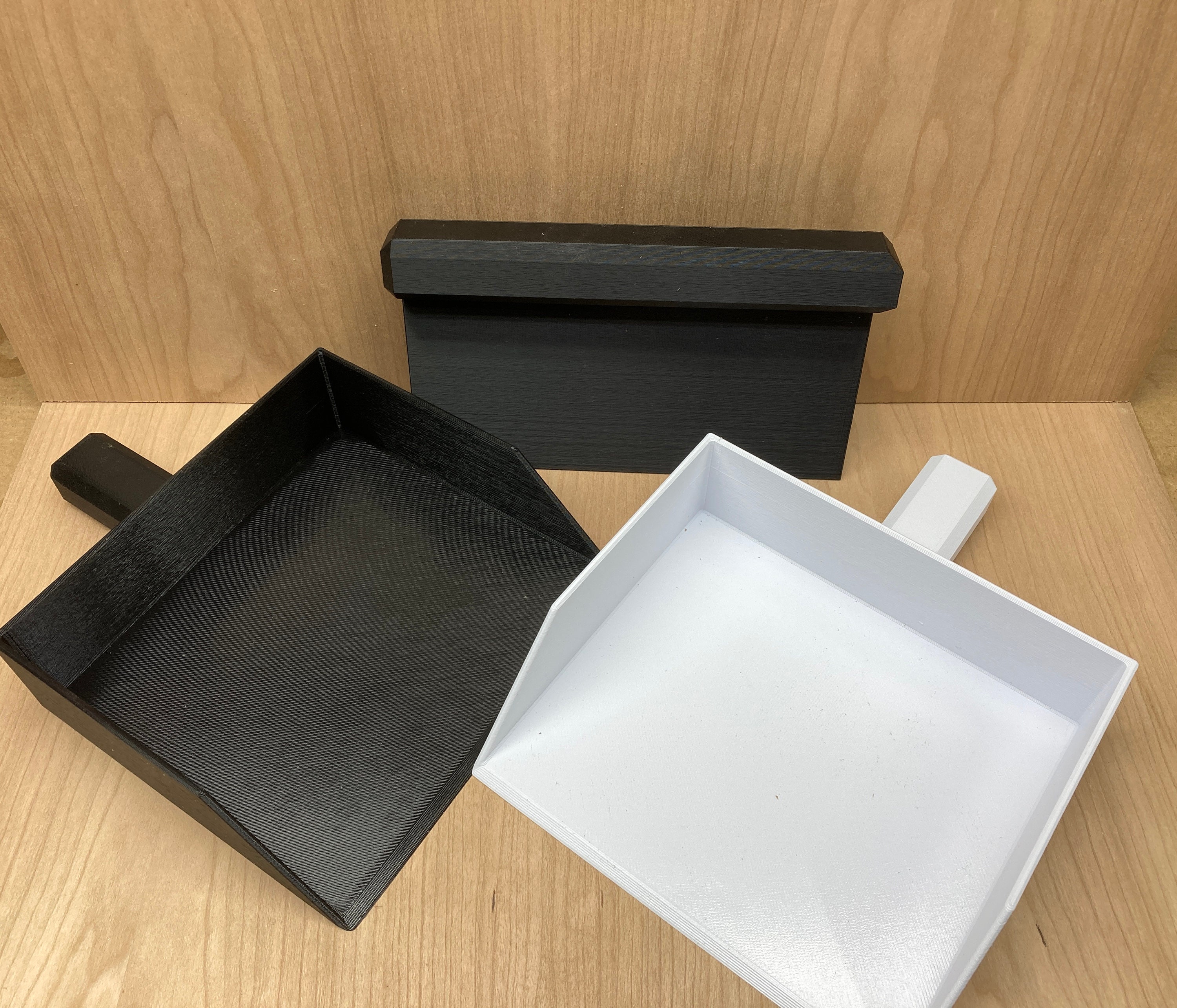 Laser Engraver Small Parts Scoop, Laser Engraver Quality of Life Tool ...