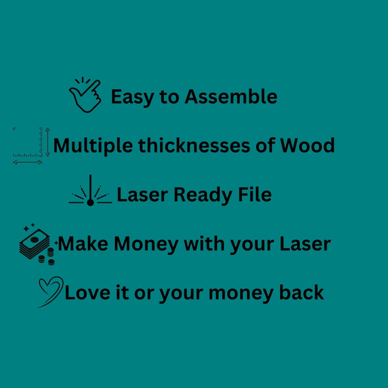 Table Top Book Shelf SVG Laser Cut File Free Standing - Etsy Australia