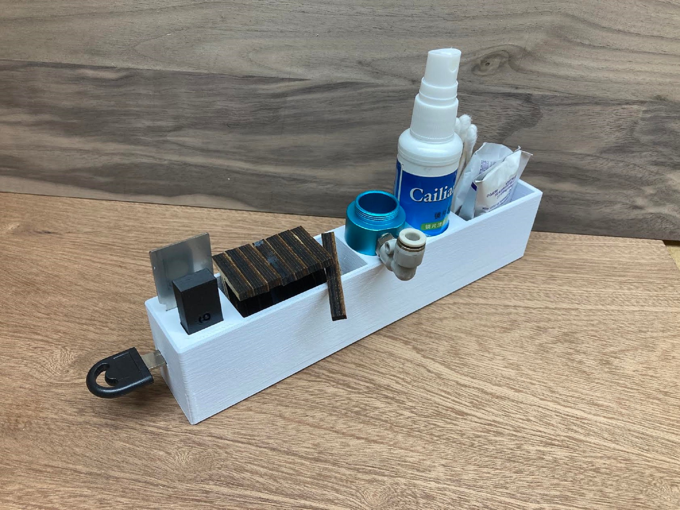 Laser Engraver Tool Storage, "little Lightning" - Etsy
