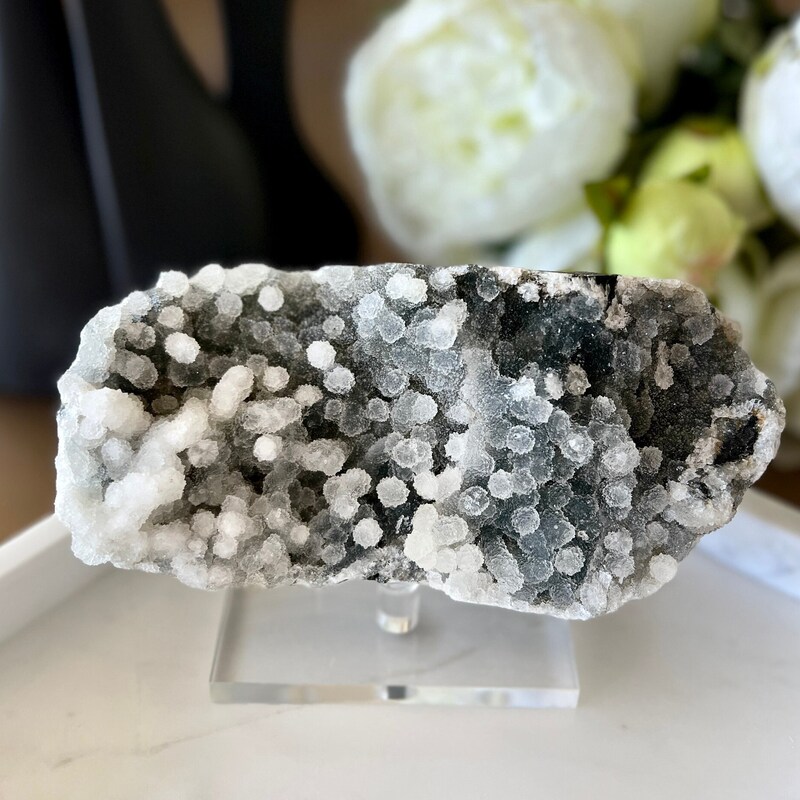 Chalcedony Specimen - Etsy