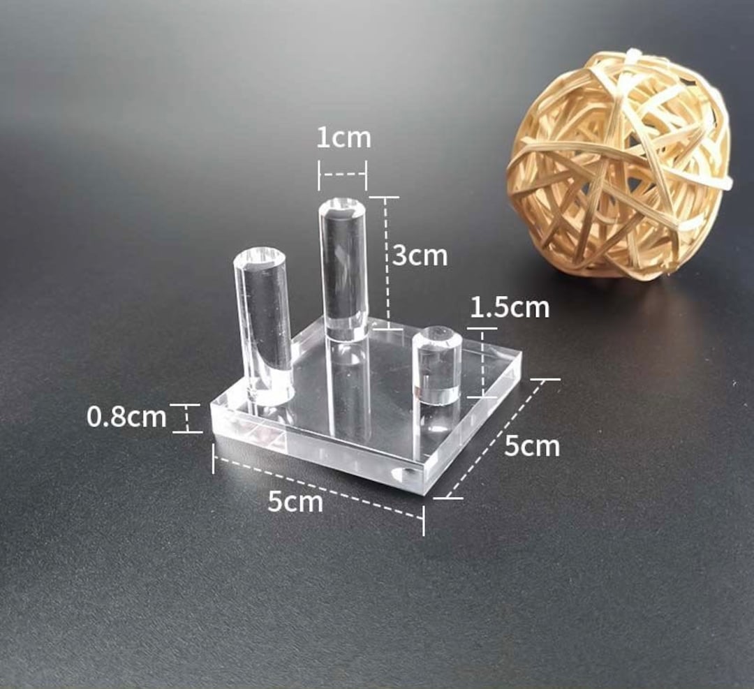 Display Stand for Mineral Specimen , Crystal Display, Mineral Display ...