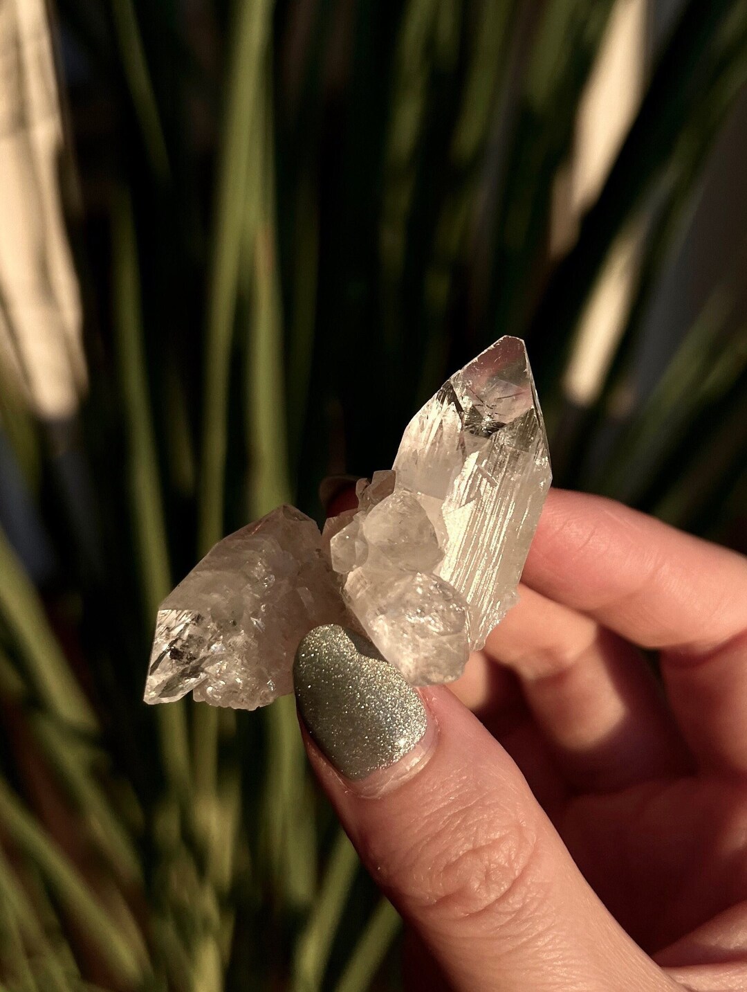 High Quality Twin Point Diamond Apophyllite Specimen, High Quality ...