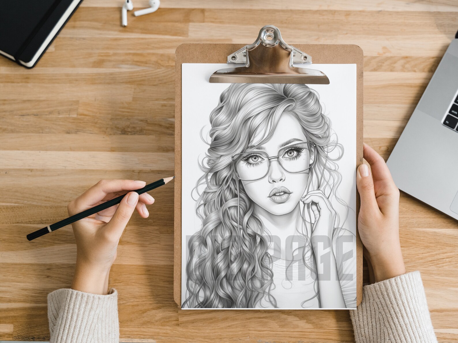 Portrait Coloring Pages Princess Coloring Sheets Cute Coloring Pages ...