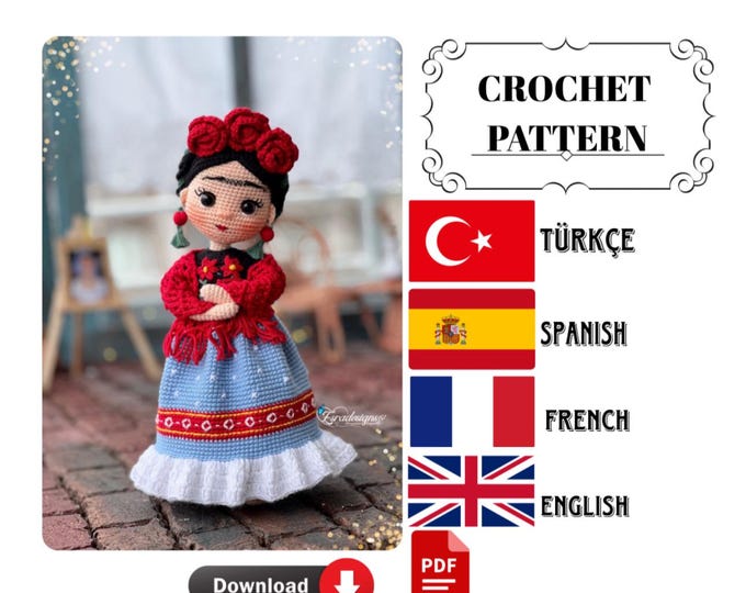 El Chuyin - JOP - Fuerza Regida Crochet Doll - Etsy México
