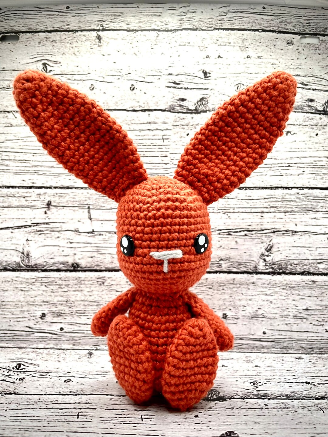 Rusty the Rabbit - Etsy