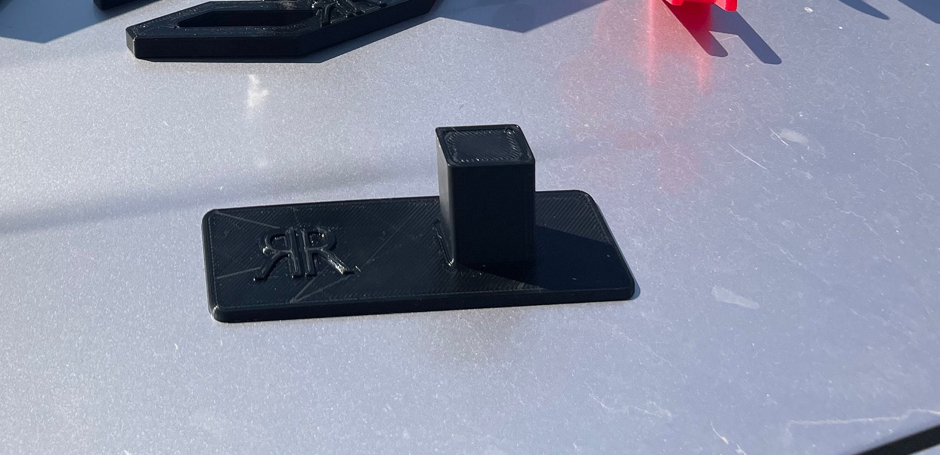 Custom Pistol Stand (9mm/40 Double Stack) (revolvers) - Etsy