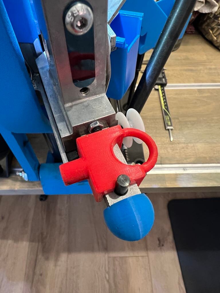 Dillon XL750 Primer and Case Feed Stops - Etsy