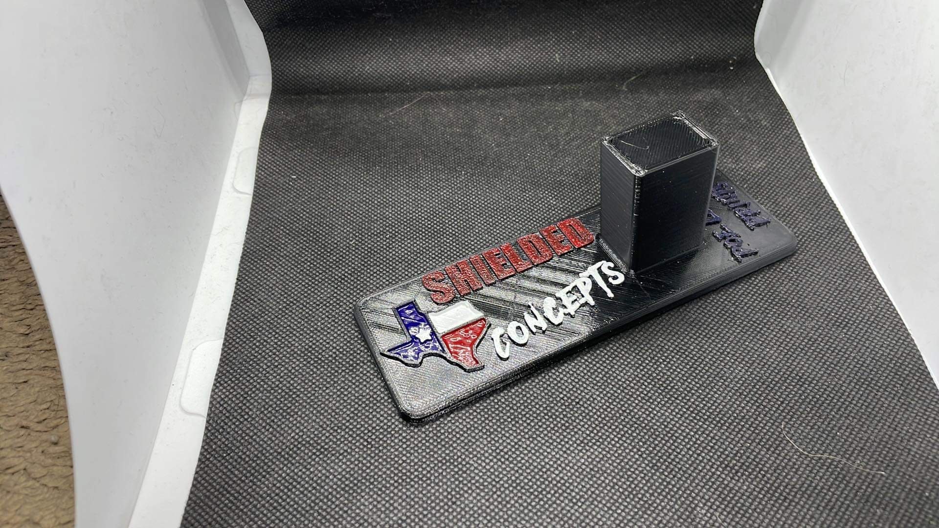 Custom Pistol Stand (9mm/40 Double Stack) (revolvers) - Etsy