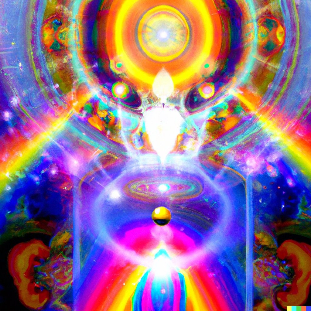 A Portal Between Dimensions Art - Etsy