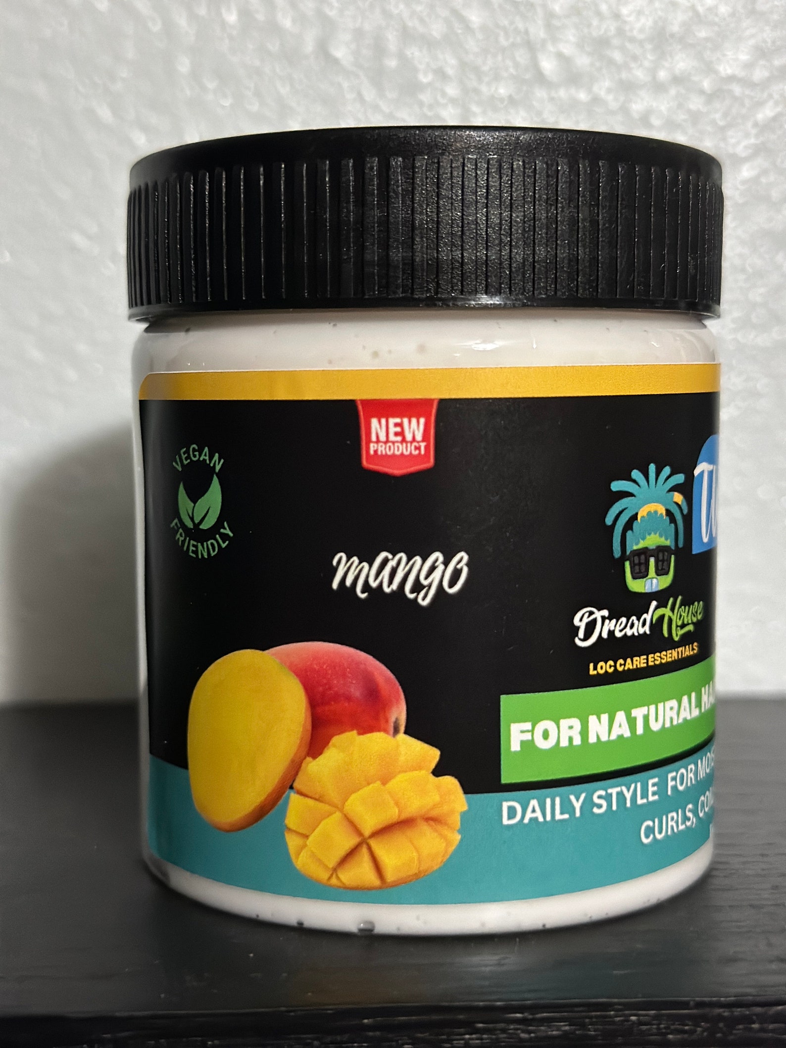 Juicy Twisting Curly Pudding Natural Curls Defining Coily Hair Soft ...