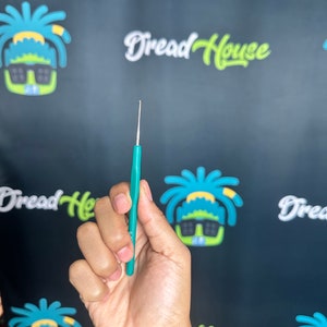 Dreadlock Tool Crochet Needles Loc Tool Instant Loc Locs Dreads ...