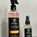 Loc Hydration Mist Shampoo Scrub Pre Wash Pre Cleanser Mist Spray ...