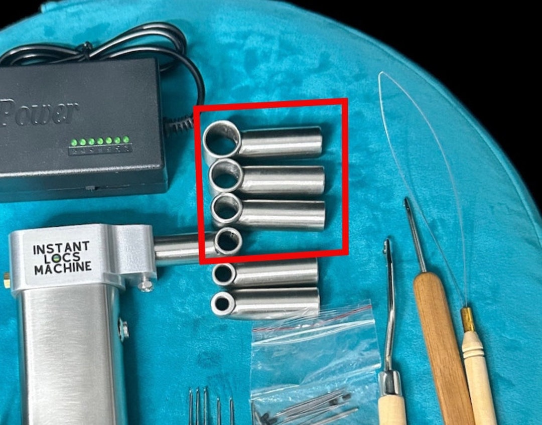 Instant Locs Machine Automatic Dreadlock Machine Automatic Loc ...