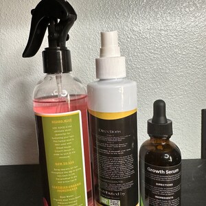 Loc Mister Dreadlock Mist Loc Spray Dreadlocks Hair Spray Self Care ...